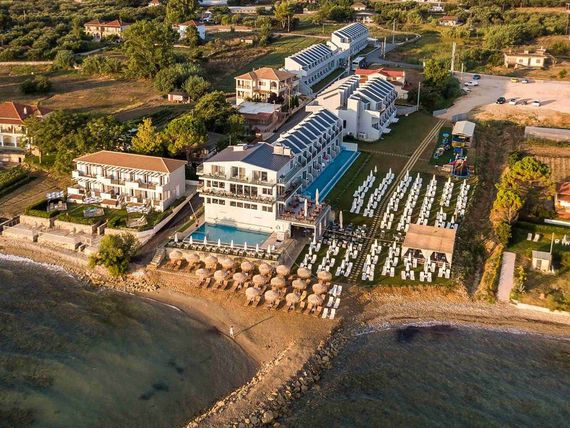 Wakacje w Golden Coast Resort w Grecji z Itaka - Wczasy na Wakacje.pl