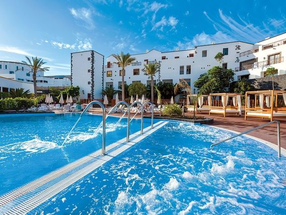 Wakacje w Gran Castillo Tagoro (ex Dream Gran Castillo) w Hiszpanii z ...