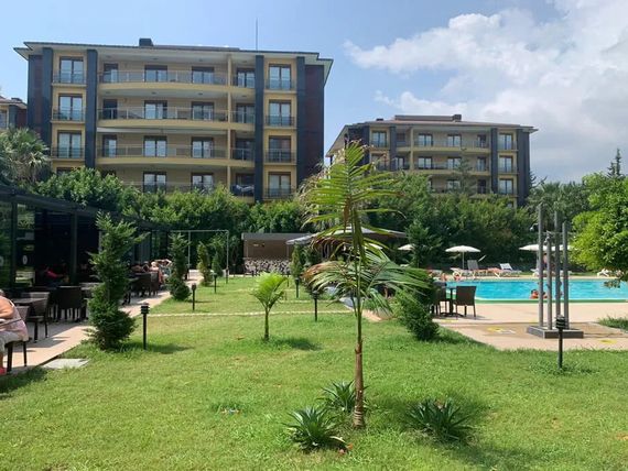 Wakacje w Grand Alisa w Turcji z Oasis Tours - Wczasy na Wakacje.pl