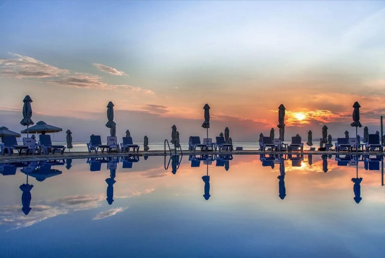 Hotel Acrotel Lily Ann Boutique (ex. Lily Ann Beach) - Grecja ...