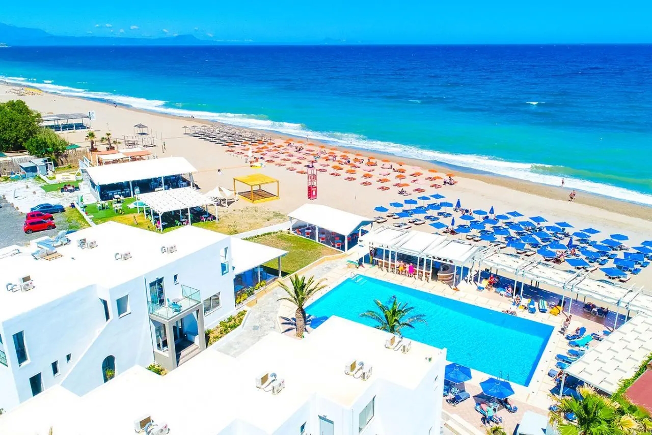 Wakacje w Adele Beach w Grecji z Click&Go - Wczasy na Wakacje.pl