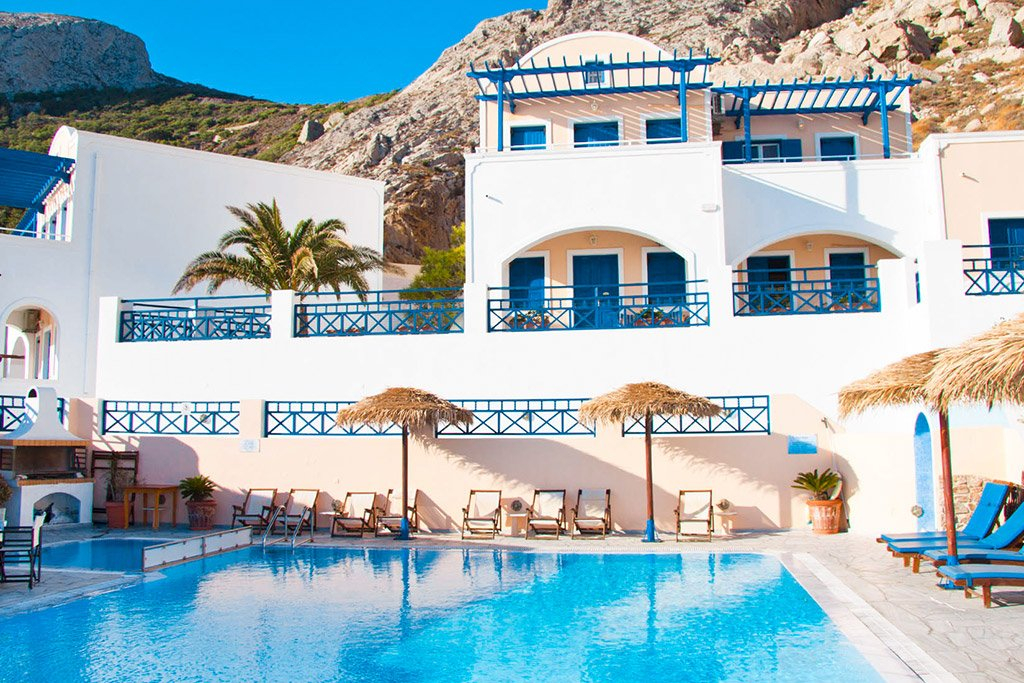 Hotel Aegean View - Grecja Santorini na Wakacje.pl
