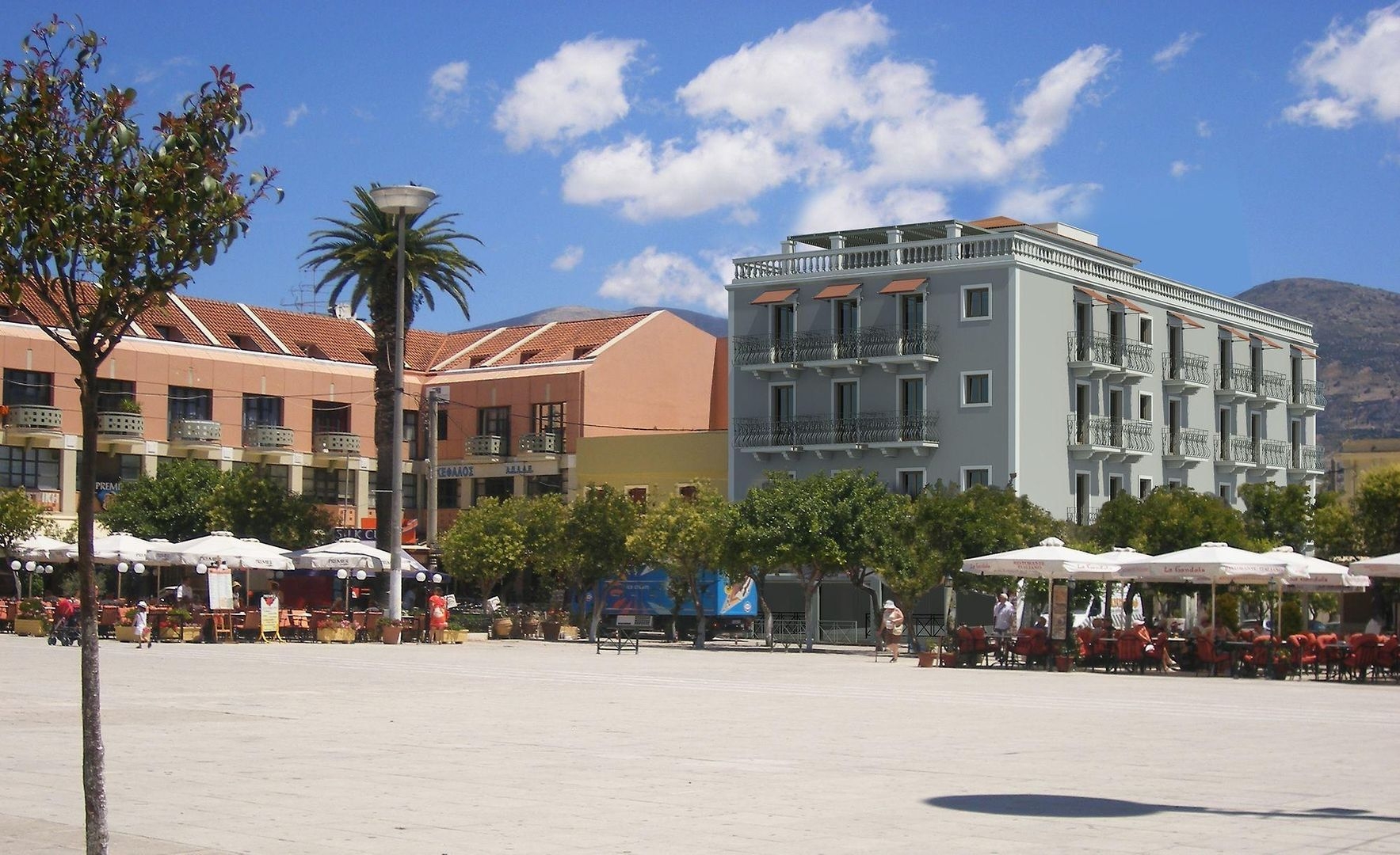 Hotel Aenos - Grecja Kefalonia na Wakacje.pl