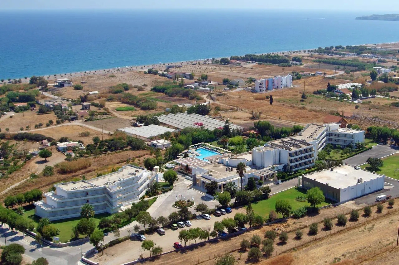 Hotel Afandou Bay Village Beach Resort - Grecja Rodos na Wakacje.pl