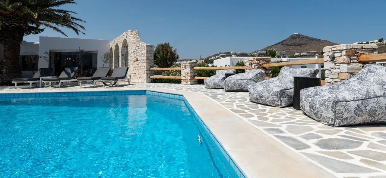 Hotel Albatross - Grecja Paros na Wakacje.pl