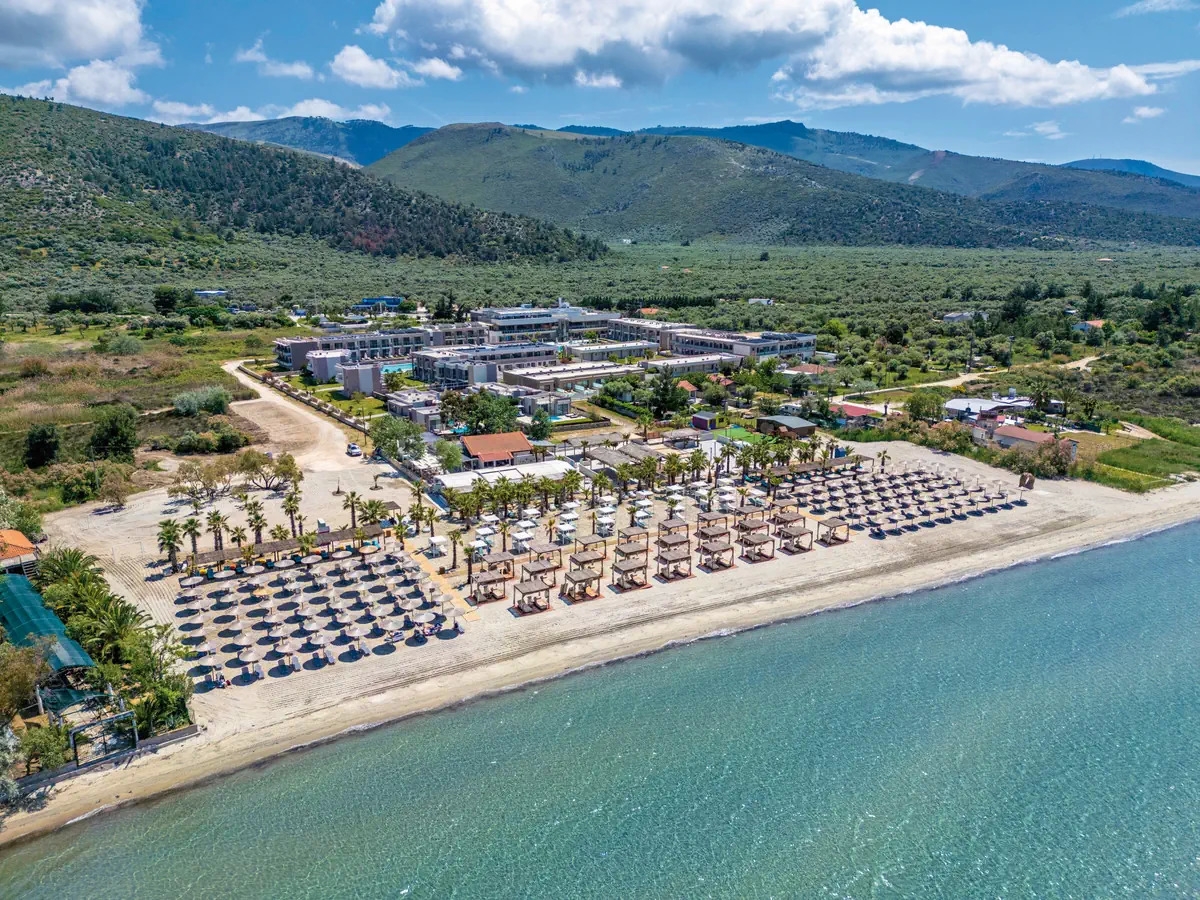 Hotel Alea & Suites (Skala Prinos) - Grecja Thassos na Wakacje.pl