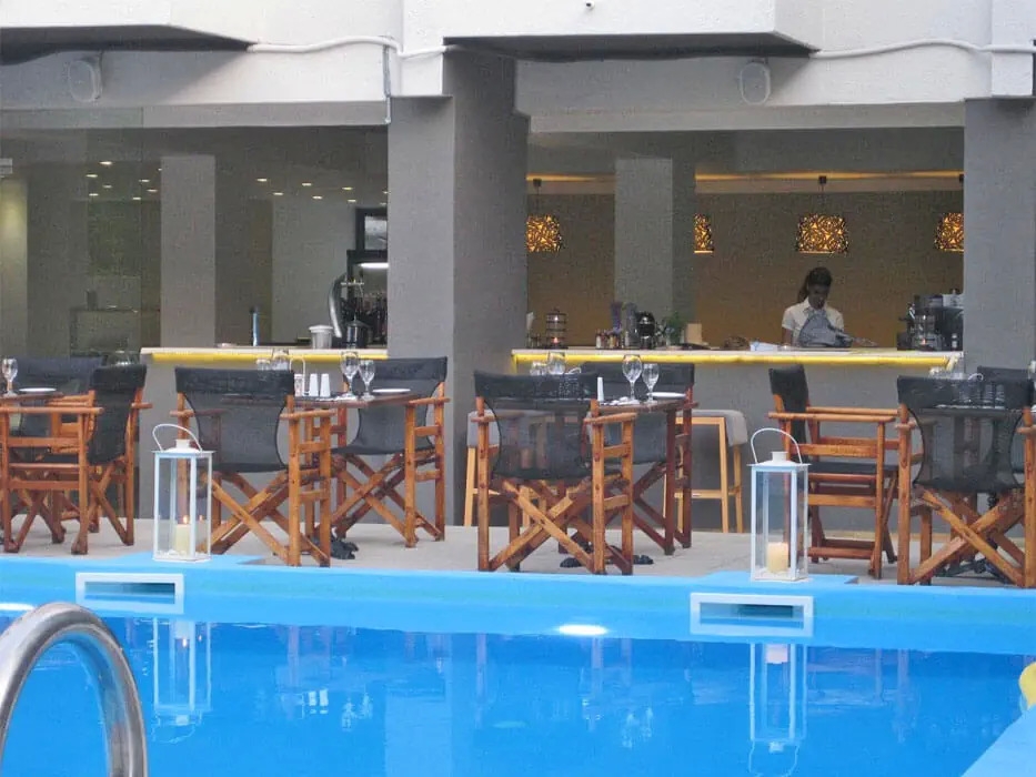 Hotel Amphitryon Boutique - Grecja Rodos na Wakacje.pl