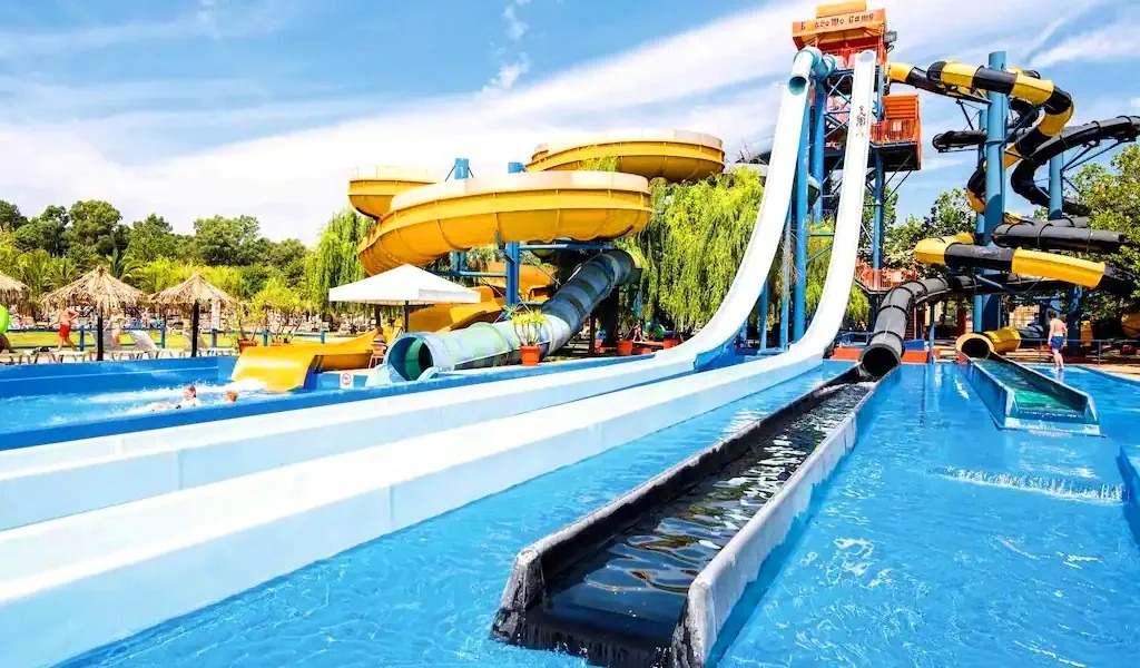 Wakacje w Aqualand Resort w Grecji z Ecco Holiday - Wczasy na Wakacje.pl