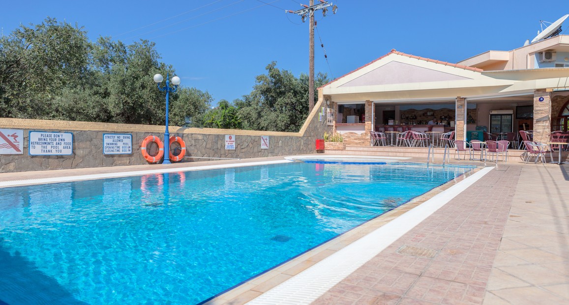 Hotel Argiro - Grecja Rodos na Wakacje.pl