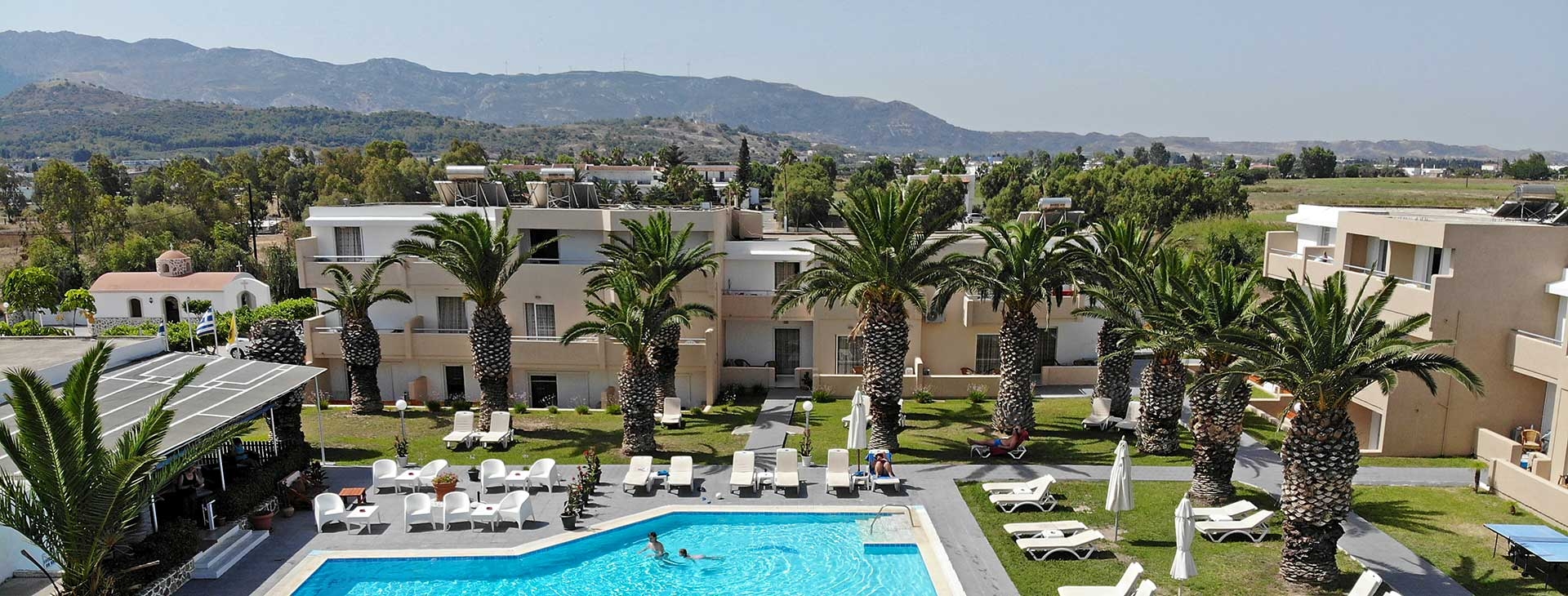 Wakacje w Aslanis Village w Grecji z Rainbow - Wczasy na Wakacje.pl