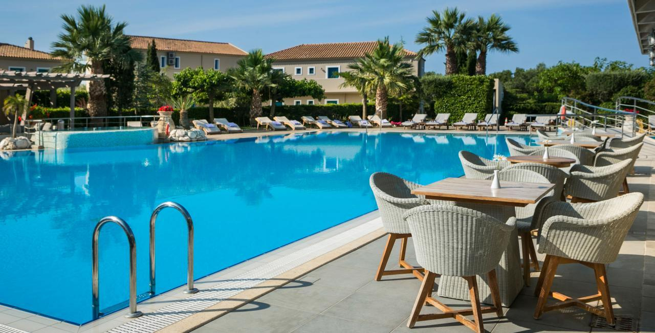 Hotel Avithos Resort - Grecja Kefalonia na Wakacje.pl