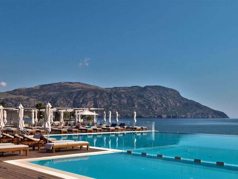 Hotel Blue Lagoon Princess - Grecja Chalkidiki na Wakacje.pl
