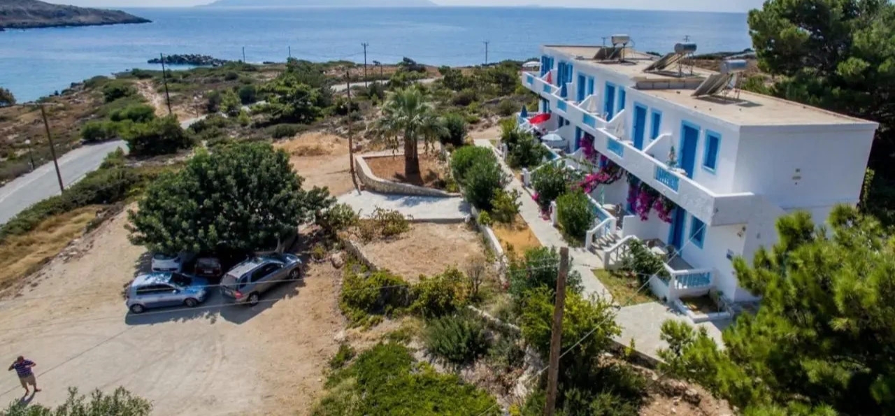 Hotel Blue Swan Studios - Grecja Karpathos na Wakacje.pl