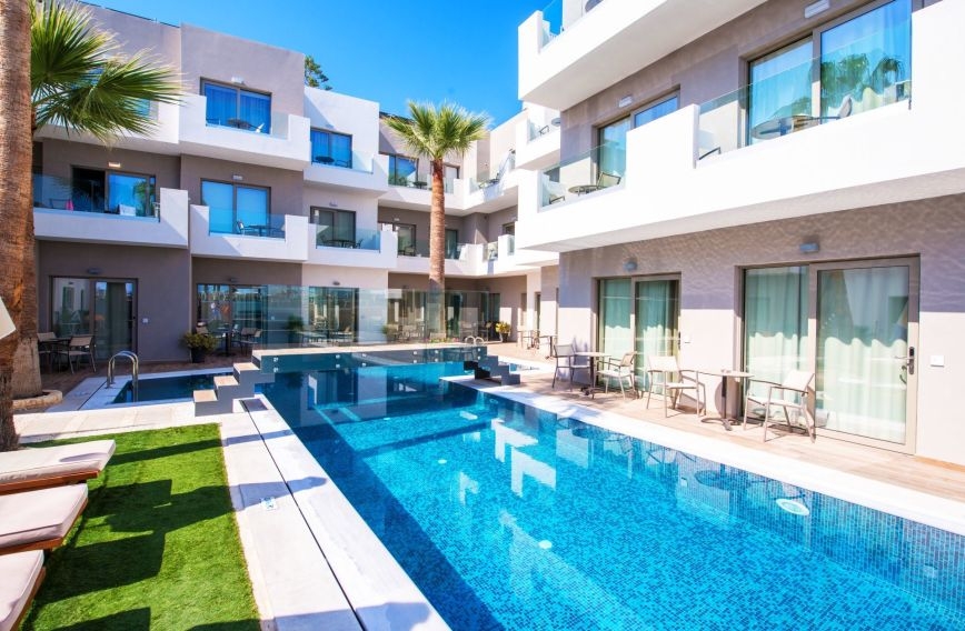 Hotel Cactus Bay - Grecja Kreta na Wakacje.pl