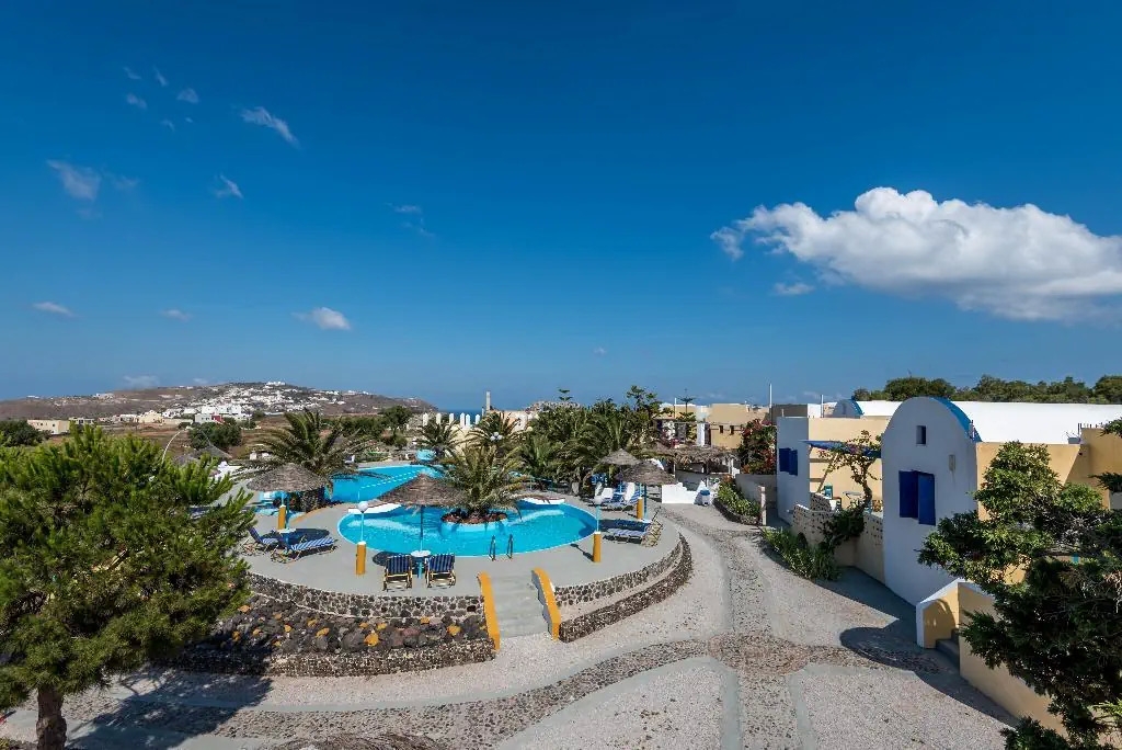 Hotel Caldera View Resort - Grecja Santorini na Wakacje.pl