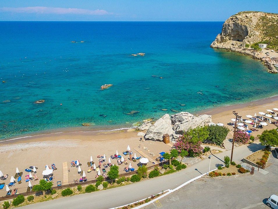 Wakacje w Porto Angeli w Grecji z Grecos - Wczasy na Wakacje.pl