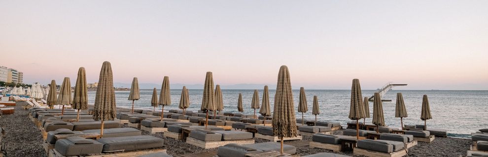 Hotel Cooks Club City Beach Rhodes - Grecja Rodos na Wakacje.pl