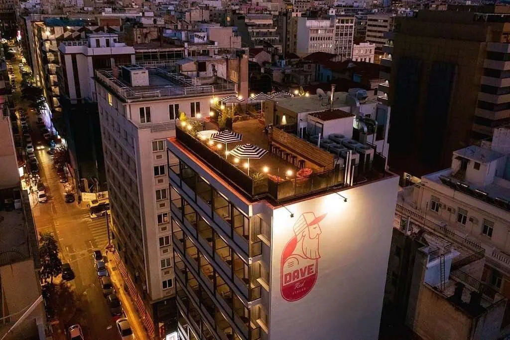 Hotel Dave Red Athens - Grecja Attyka na Wakacje.pl