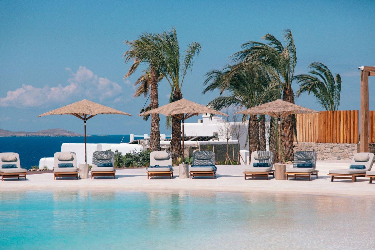 Wakacje w Destino Pacha Mykonos w Grecji z Exim Tours - Wczasy na ...