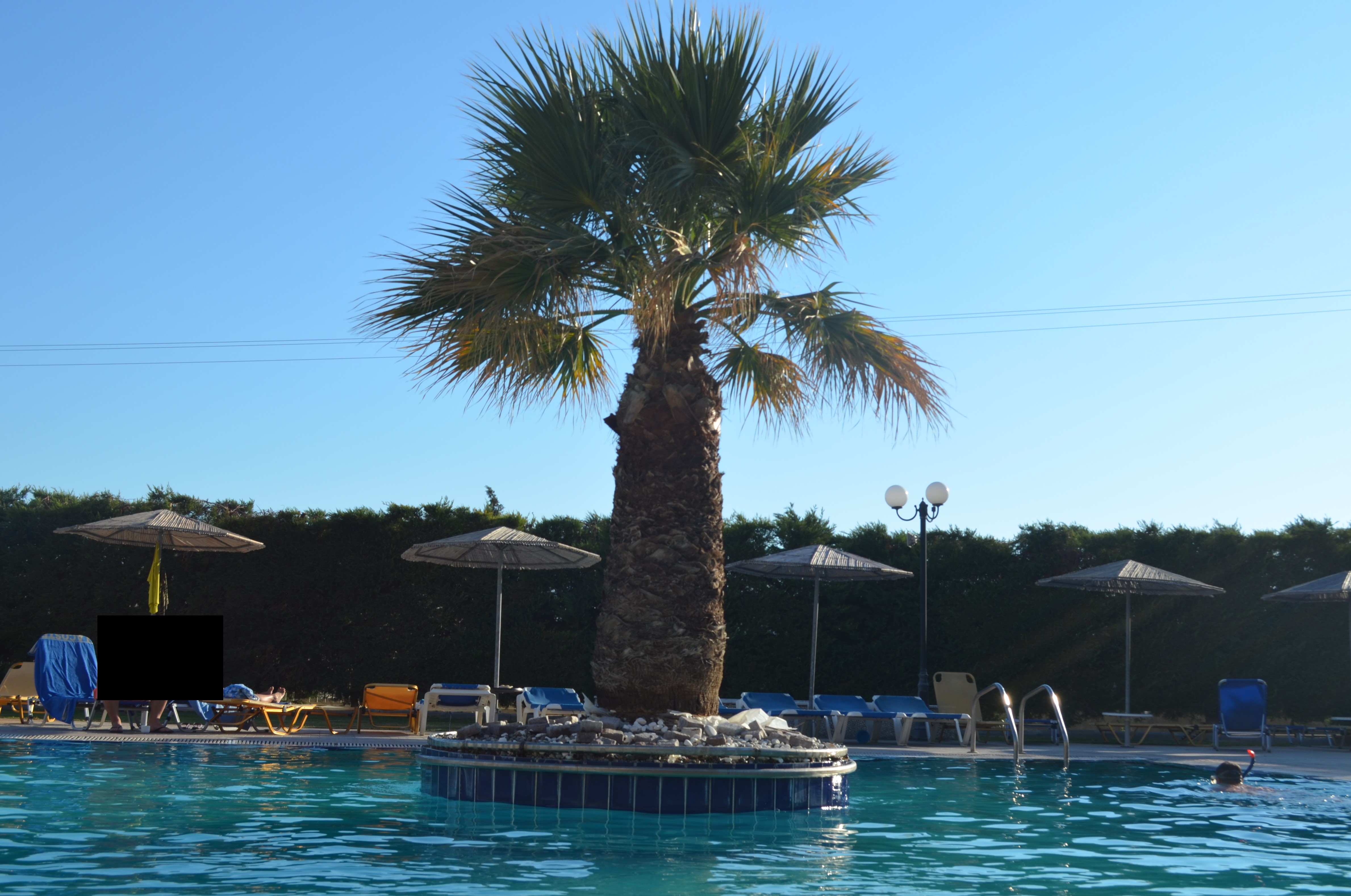 Hotel Diagoras - Grecja Rodos na Wakacje.pl