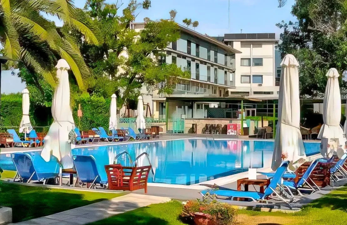 Hotel Domotel Xenia Volos City Resort - Grecja Tesalia na Wakacje.pl