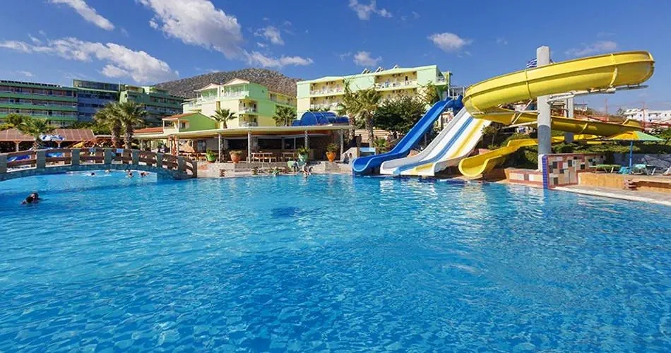 Hotel Eri Village - Grecja Kreta na Wakacje.pl