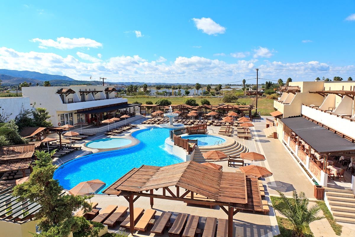 Hotel Gaia Village - Grecja Kos na Wakacje.pl