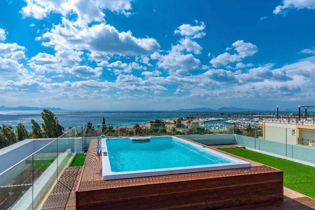 Hotel Glyfada Riviera - Grecja Attyka na Wakacje.pl