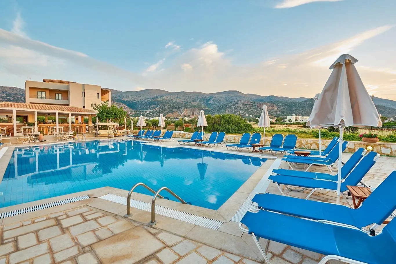 Wakacje w Golden Bay w Grecji z Best Reisen - Wczasy na Wakacje.pl