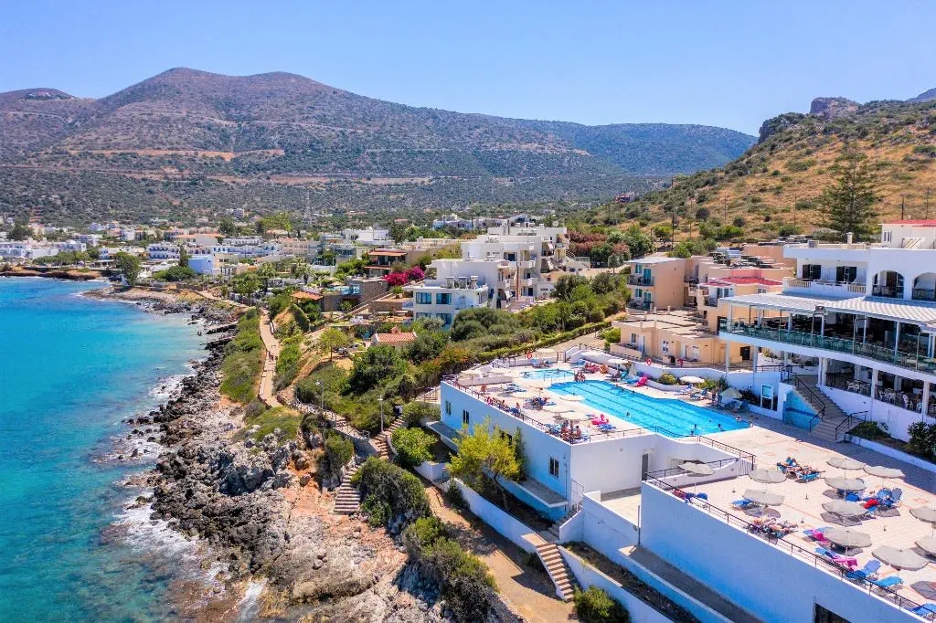 Hotel Horizon Beach (Stalida) - Grecja Kreta na Wakacje.pl