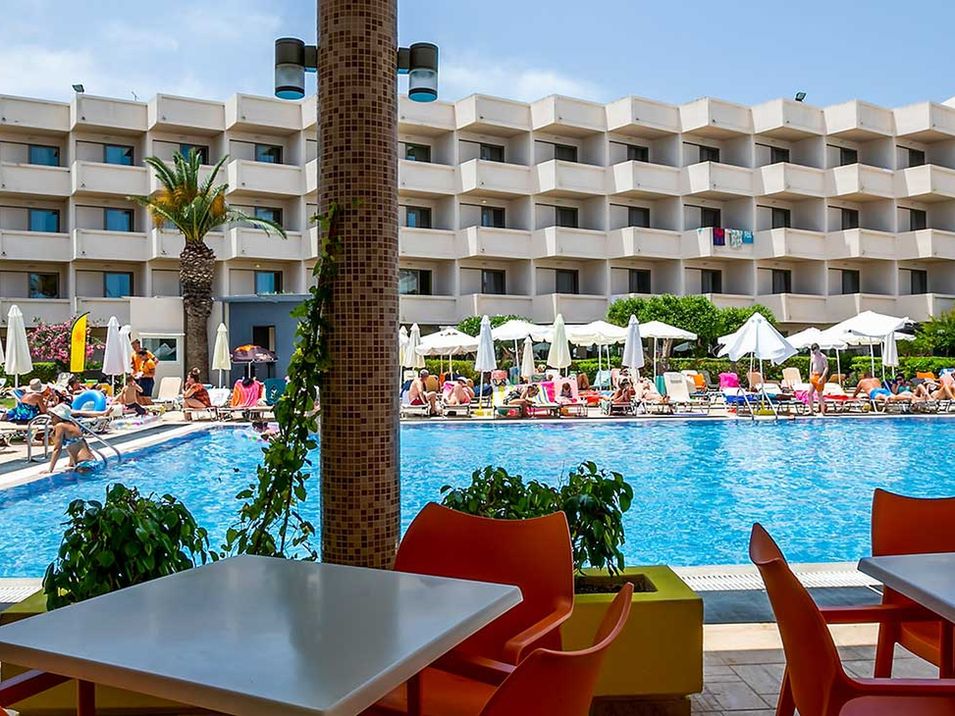 Wakacje w Ialyssos Bay w Grecji z Rainbow - Wczasy na Wakacje.pl