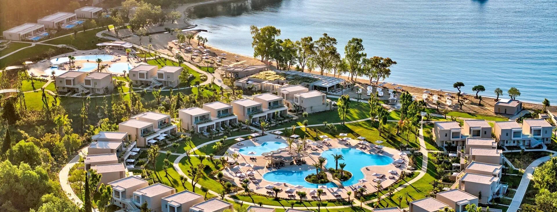 Hotel Ikos Odisia - Grecja Korfu na Wakacje.pl