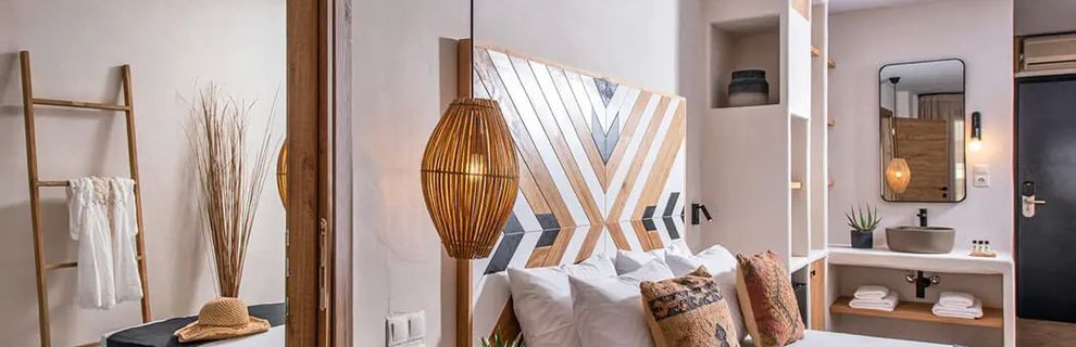 Hotel Indigo Inn Casa - Grecja Kreta na Wakacje.pl