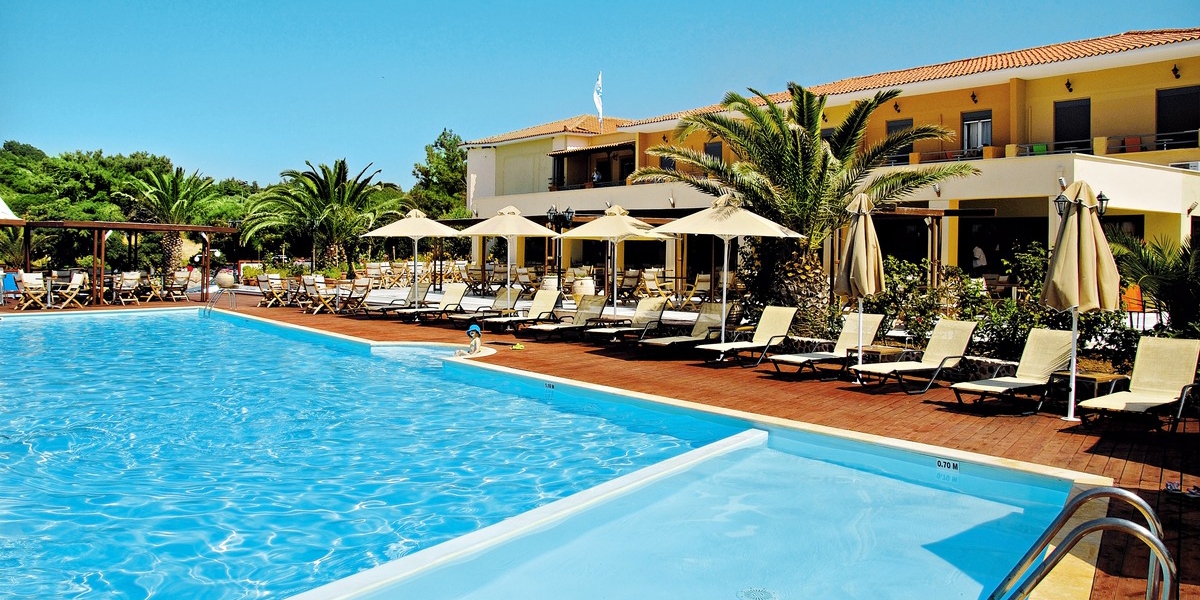 Hotel Irini Beach - Grecja Lesbos na Wakacje.pl