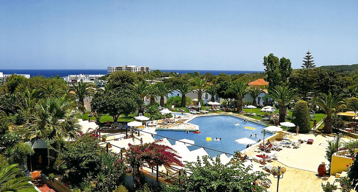 Hotel Kalithea Sun & Sky - Grecja Rodos na Wakacje.pl
