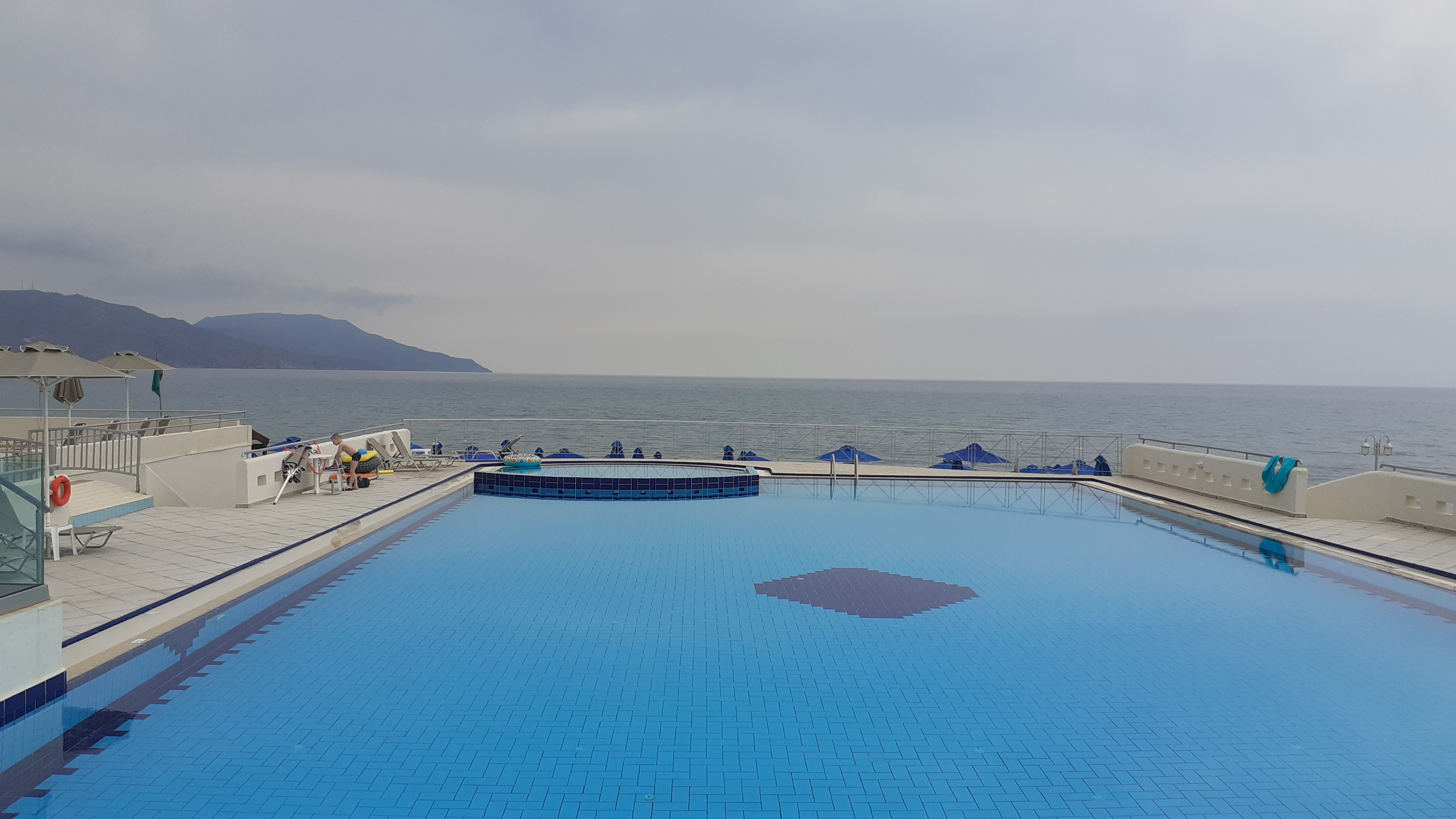 Hotel Kavros Beach - Grecja Kreta na Wakacje.pl