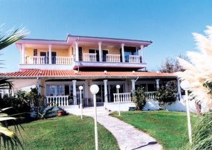 Hotel Korinos Beach - Grecja Riwiera Olimpijska na Wakacje.pl