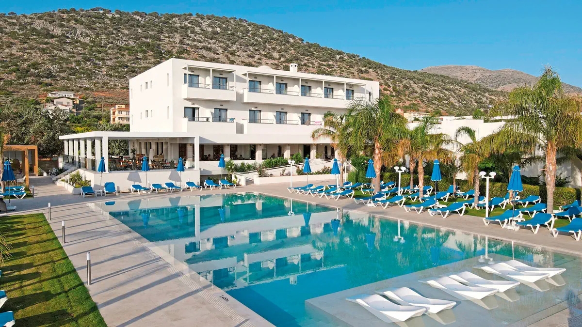 Wakacje w Kyknos Beach w Grecji z Exim Tours - Wczasy na Wakacje.pl