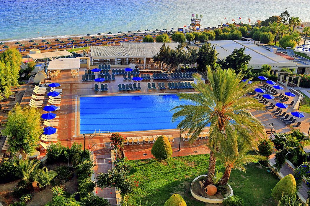 Wakacje w LABRANDA Blue Bay Resort w Grecji z Rainbow - Wczasy na ...