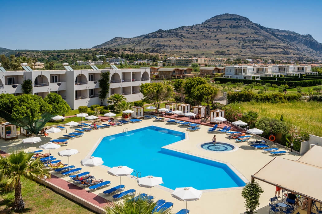 Hotel Lardos Bay - Grecja Rodos na Wakacje.pl