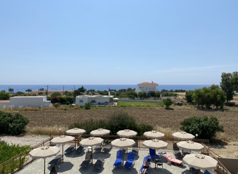 Opinie o hotelu Ledras Beach w Grecji, Rodos - Wakacje.pl