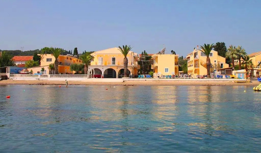 Hotel Lemon Grove - Grecja Korfu na Wakacje.pl
