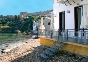 Hotel Mallios - Grecja Peloponez na Wakacje.pl