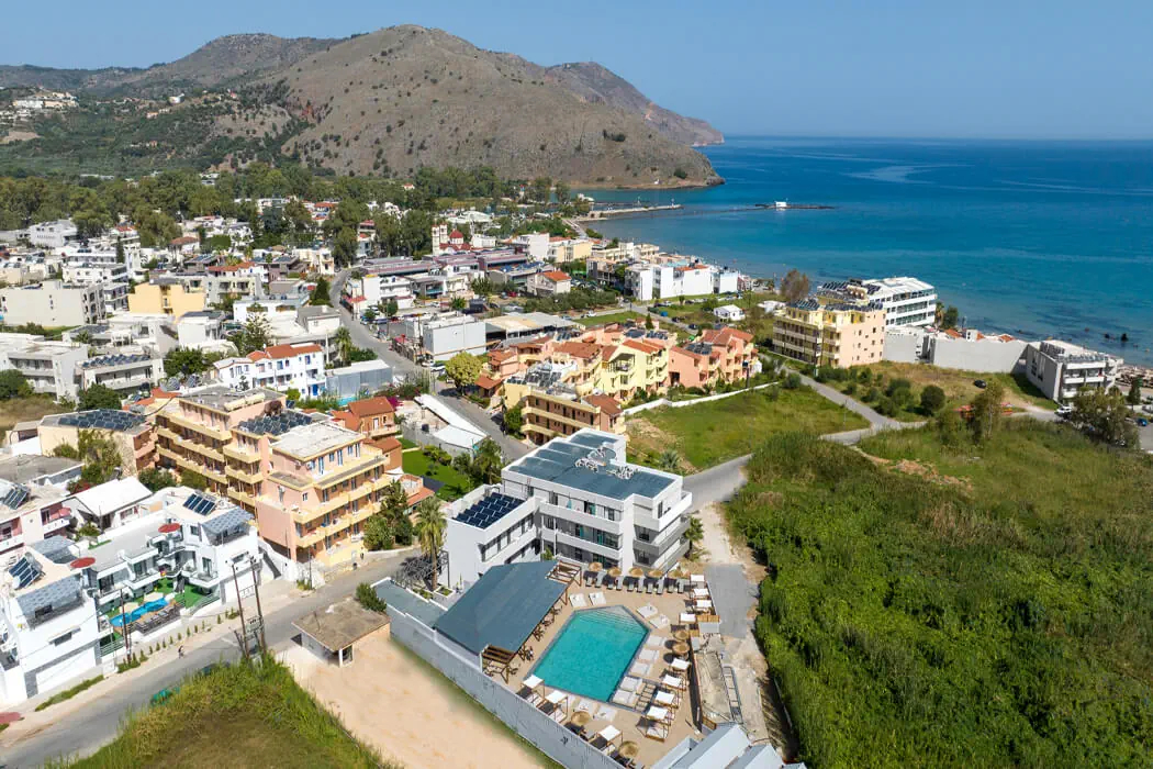 Wakacje w Mare Garden w Grecji z Coral Travel - Wczasy na Wakacje.pl