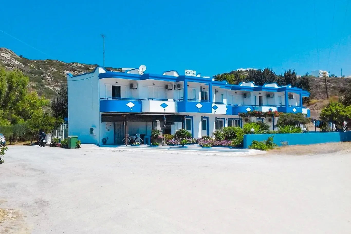 Hotel Maritsa Studios - Grecja Kos na Wakacje.pl