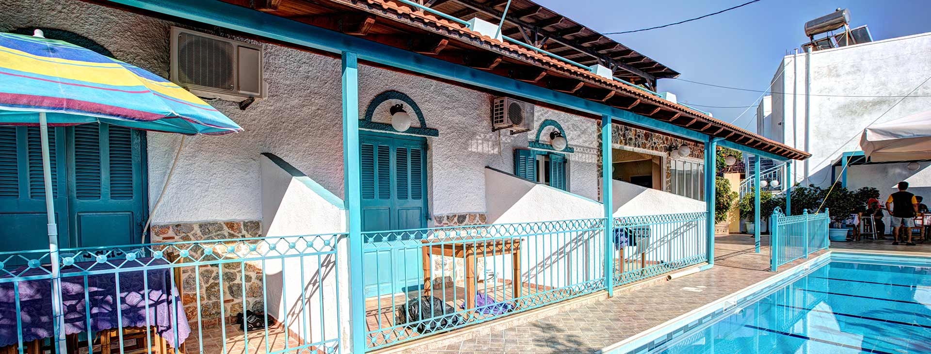 Hotel Mary Popi - Grecja Kalymnos na Wakacje.pl