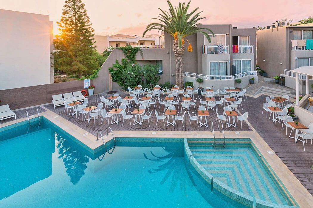 Wakacje w Nefeli Crete w Grecji z Nekera - Wczasy na Wakacje.pl