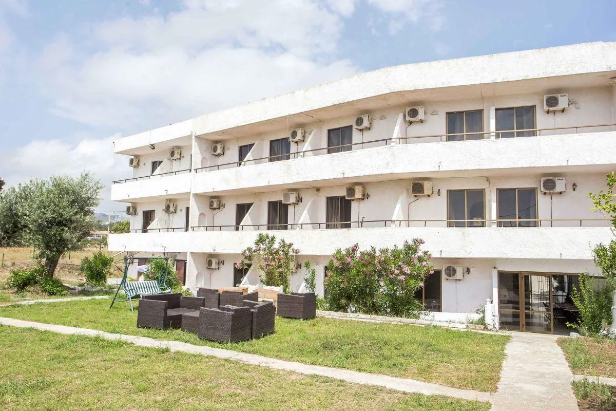 Hotel Nikos BnB - Grecja Rodos na Wakacje.pl