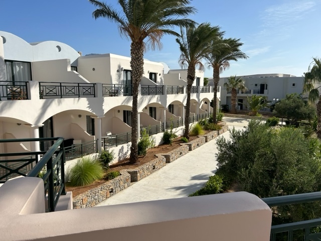 Hotel Ostria Beach Resort & Spa - Grecja Kreta na Wakacje.pl