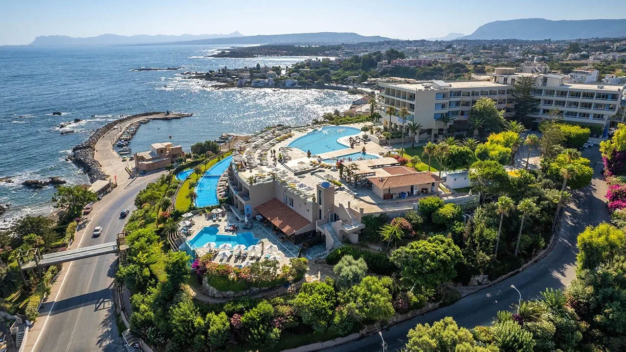 Wakacje w Panorama Leptos (Kato Galatas) w Grecji z Oasis Tours ...